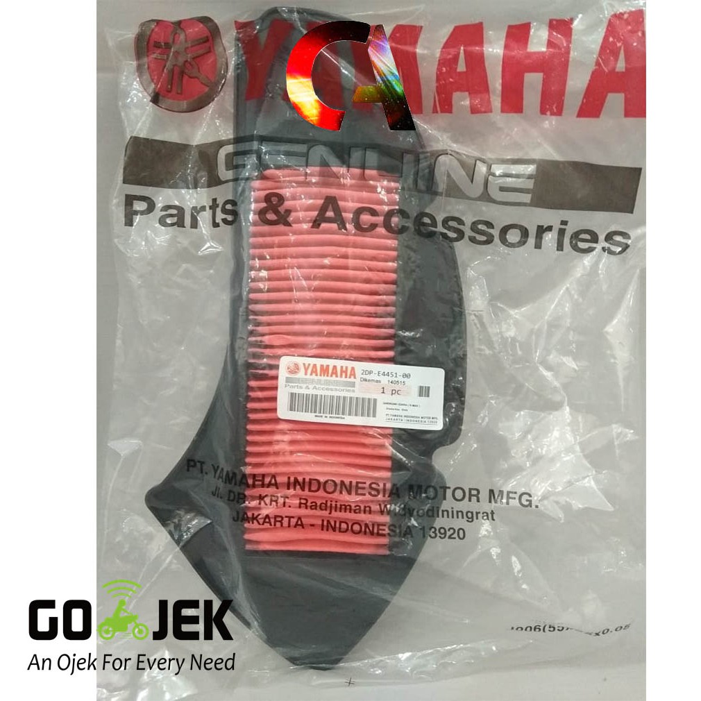 Jual Filter udara Yamaha NMAX LAMA Saringan Udara NMAX N-MAX N MAX ...