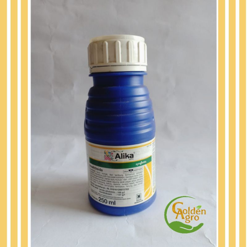 Jual INSEKTISIDA ALIKA 247ZC ZC 250ML ML | Shopee Indonesia