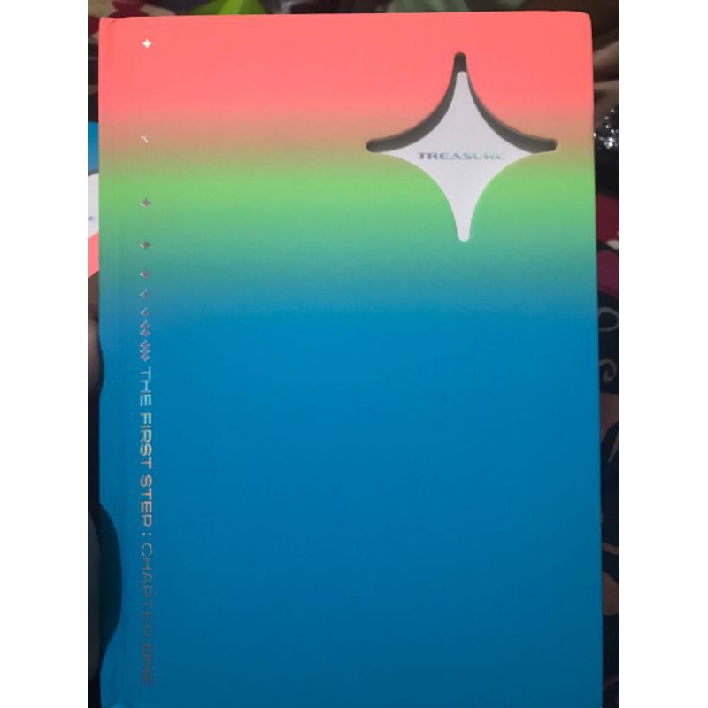 Jual ALBUM TREASURE - CHAPTER 1 (Fullset+Poster) | Shopee Indonesia