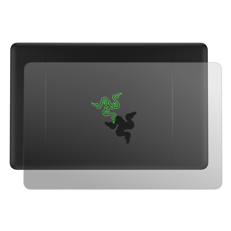 Jual 9Skin - Premium Skin Protector for Razer Blade 14" - 3M Clear ...