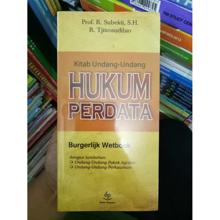 Jual KUHPER ( subekti) | Shopee Indonesia