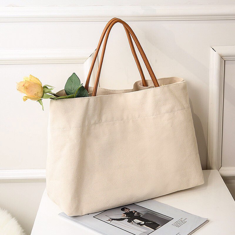 Jual Kami Bag - Pier Canvas Tote Bag | Shopee Indonesia