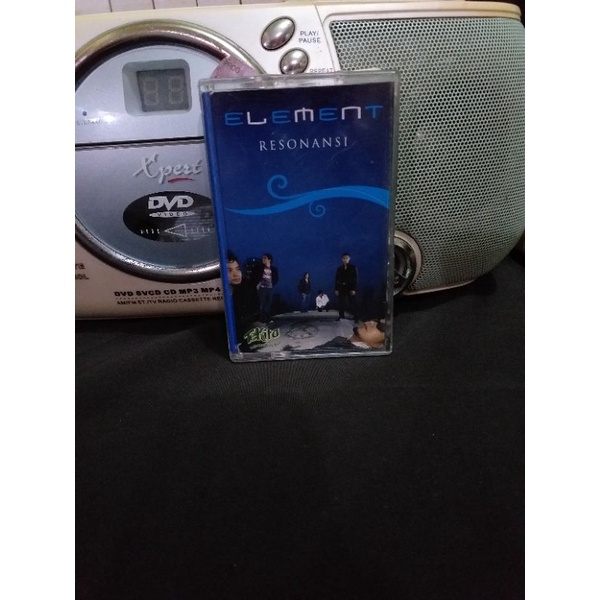 Jual Kaset Tape Element Resonansi Original | Shopee Indonesia