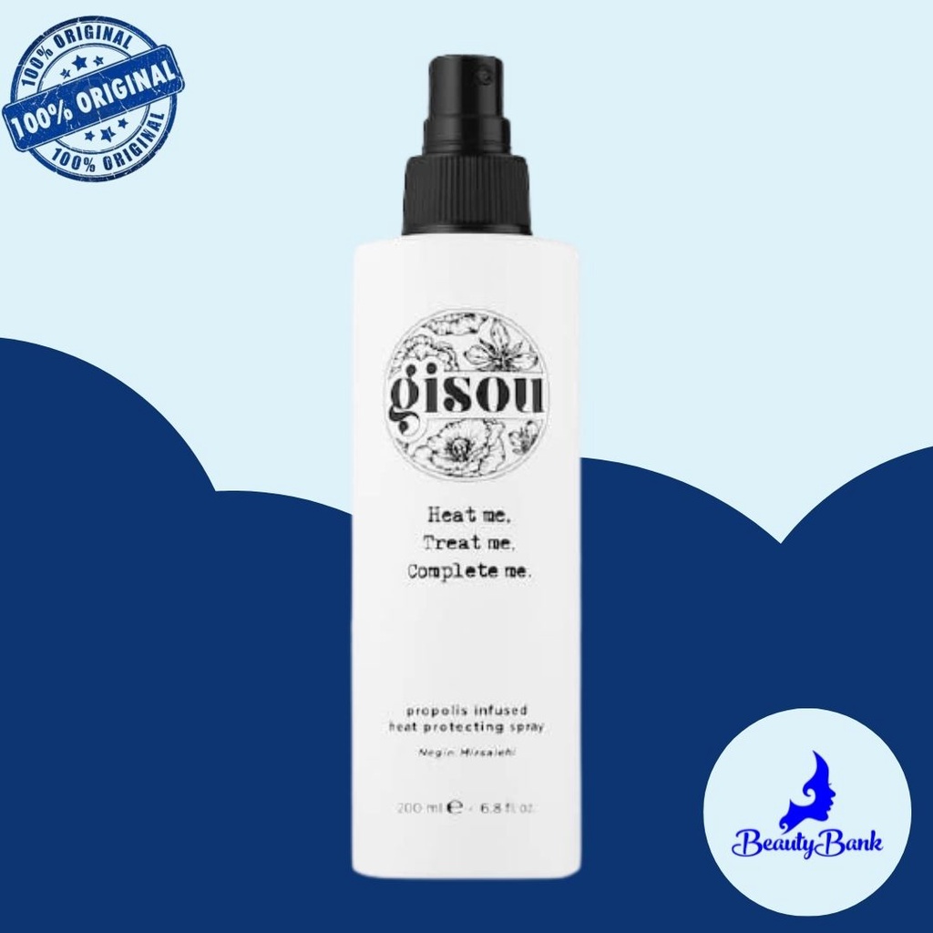Jual BEAUTY RESERVE - GISOU PROPOLIS INFUSED HEAT PROTECTING SPRAY ...