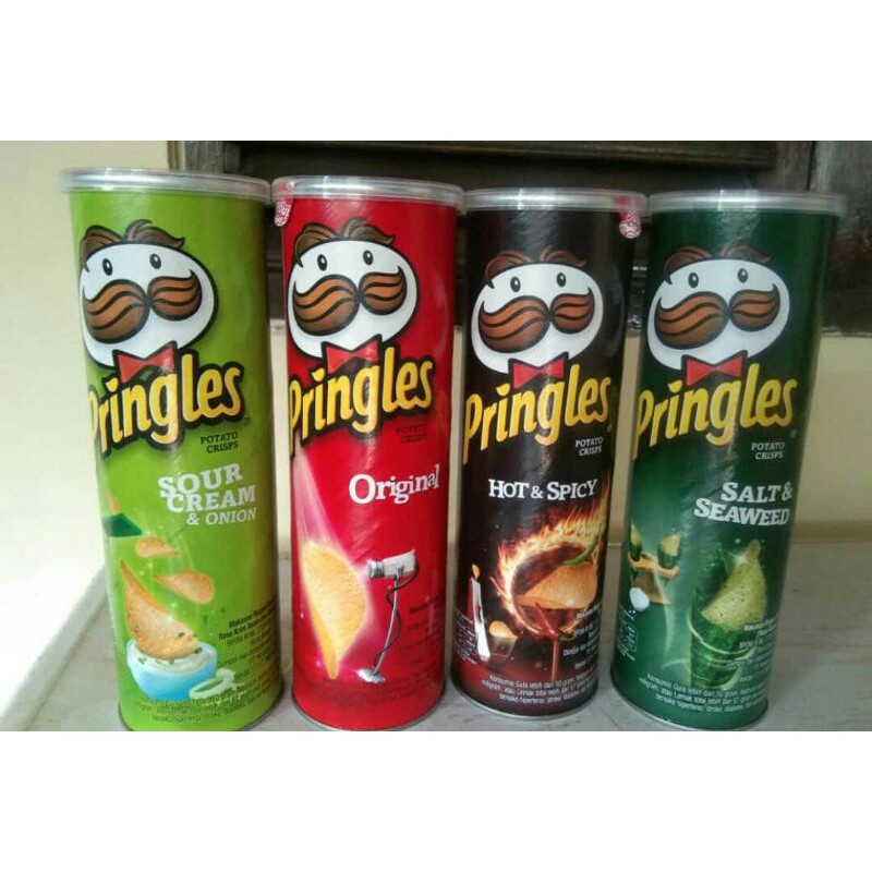 Jual Pringles | Shopee Indonesia