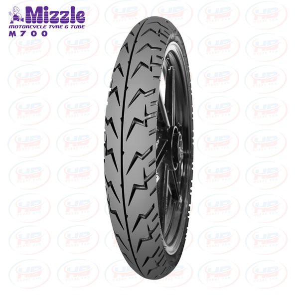 Jual Ban Motor MIZZLE M700 100/80-17 (Tubeless) Free Pentil!! | Shopee ...