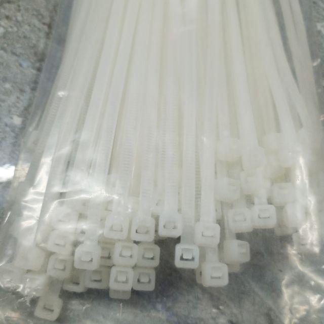 Jual Kabel tis tali tis cable tie insulock ties 15 cm | Shopee Indonesia