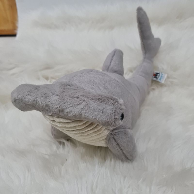 Jual A16. Boneka JeLLY-Cat FISH/ WATER animal London | Shopee Indonesia