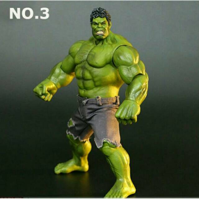 Jual Hulk figure mini hot Toys marvel | Shopee Indonesia
