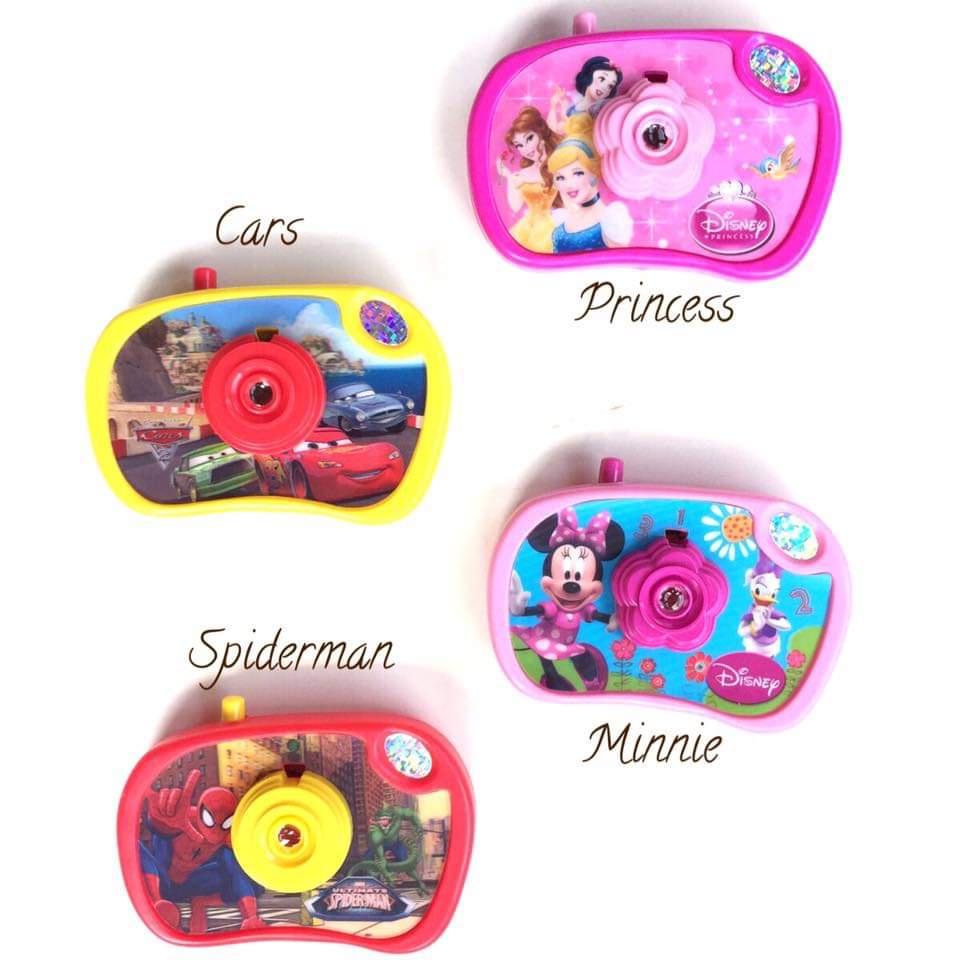 Jual CARTOON CAMERA PROJECTOR | Shopee Indonesia