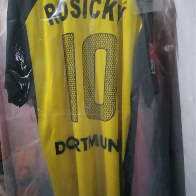 Jual Sevenstar Jersey Borussia Dortmund Thomas Rosicky | Shopee Indonesia