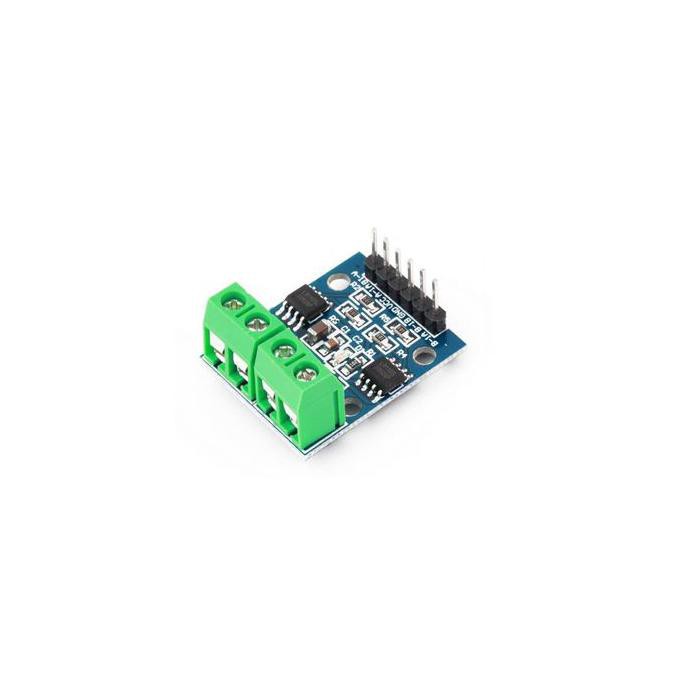 Jual Sale L9110 H Bridge Dual Stepper Motor Dc Driver Controller For Arduino Ananv3 Segera