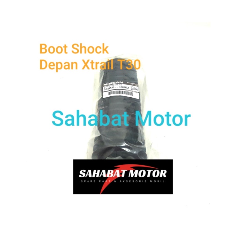 Jual KARET BOOT SHOCKBREAKER XTRAIL T30 BOOT SHOCK X-TRAIL T30 | Shopee ...