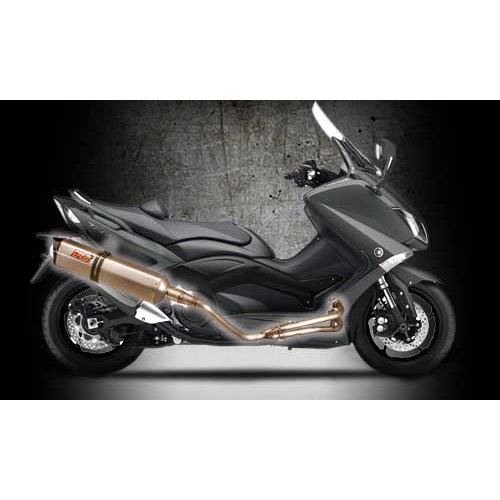 Jual Prospeed Exhaust Knalpot Racing T Max Titanium Series Prospeed ...