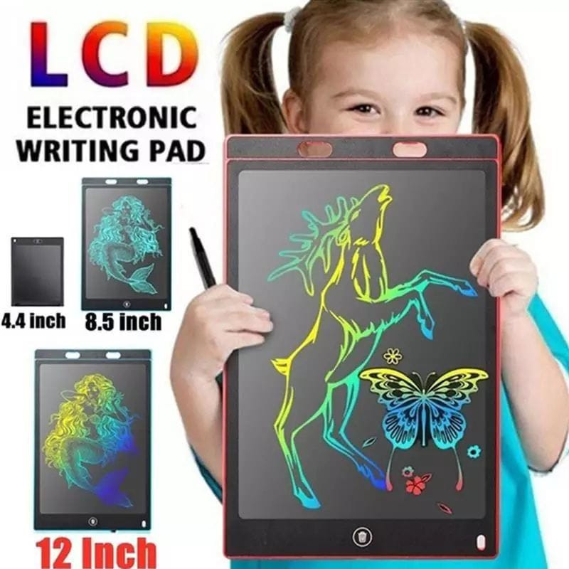 Jual mrcaisen Mainan TABLET DRAWING 12 inch dan 8,5inch lcd writing ...