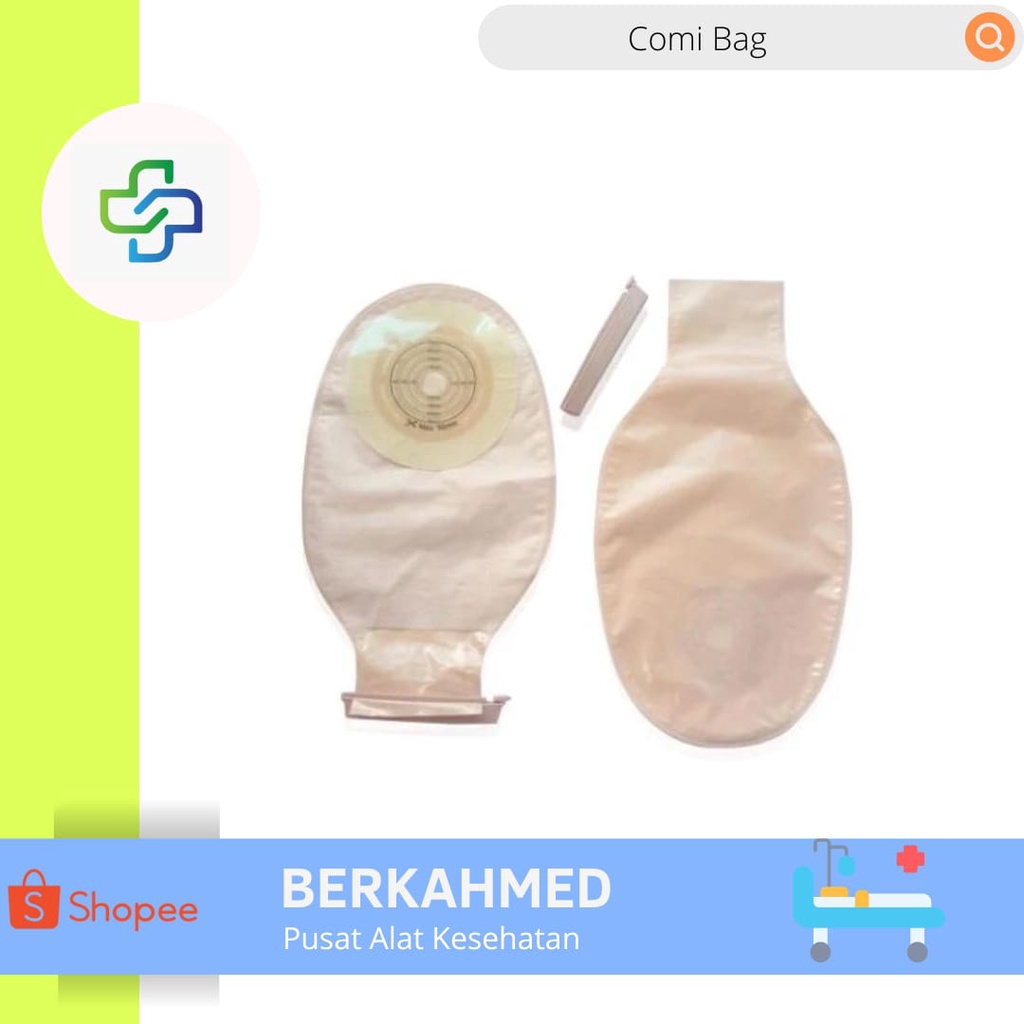Jual Colostomy Bag/ Kantong Kolostomi/ Comy Bag-PCS | Shopee Indonesia