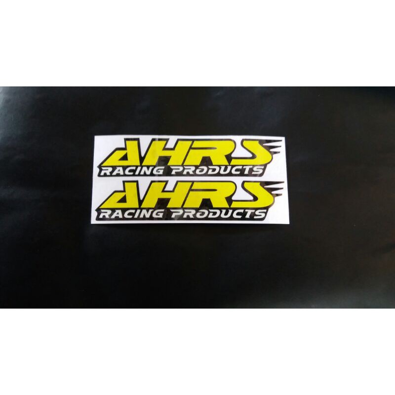 Jual Stiker AHRS | Shopee Indonesia