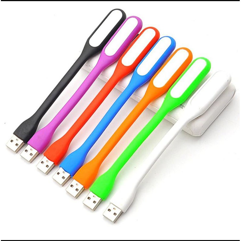 Jual Lampu LED USB flexible | Shopee Indonesia