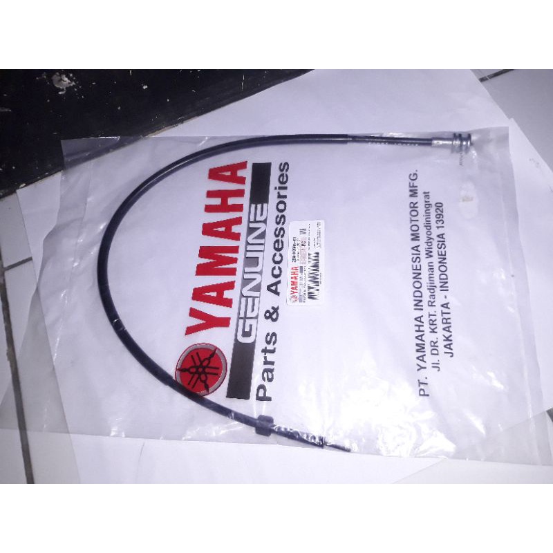 Jual Kabel Rpm Tachometer Cable RX KING NEW ORIGINAL | Shopee Indonesia