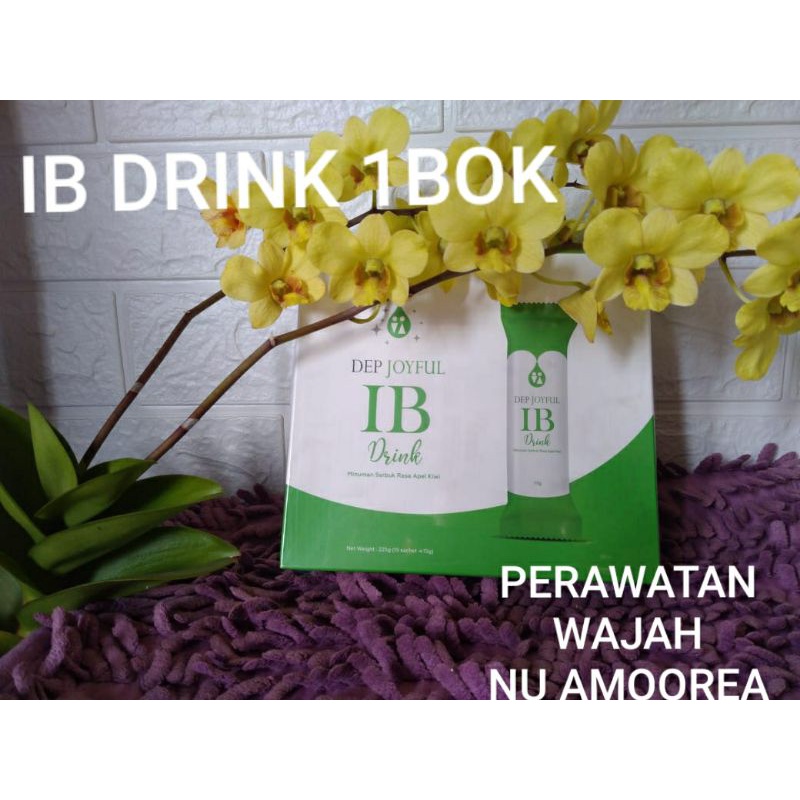 Jual PROMO/IB DRINK DEP JOYFULL 1BOK ISI 15SACKSET/IB DRINK TERMURAH ...