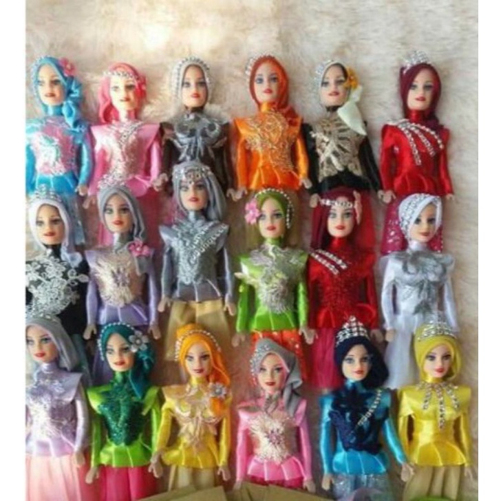 Jual aplikasi boneka untuk barbie candy ( tanpa rok ) | Shopee Indonesia