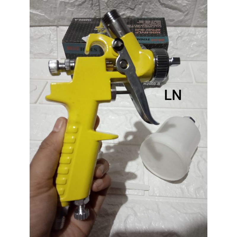 Jual Alat semprot cat profesional - spray gun | Shopee Indonesia
