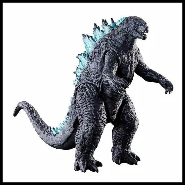 Jual Godzilla Legendary King Of Monster Action Figure / Mainan Godzilla ...