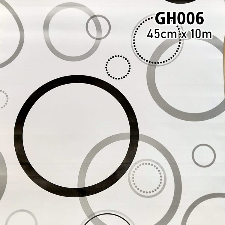 Jual Wallstiker Dinding Motif Salur Polkadot Stiker Dinding Wallpaper ...