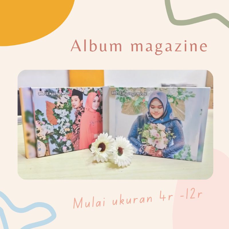 Jual Cetak Album Magazine murah | Shopee Indonesia