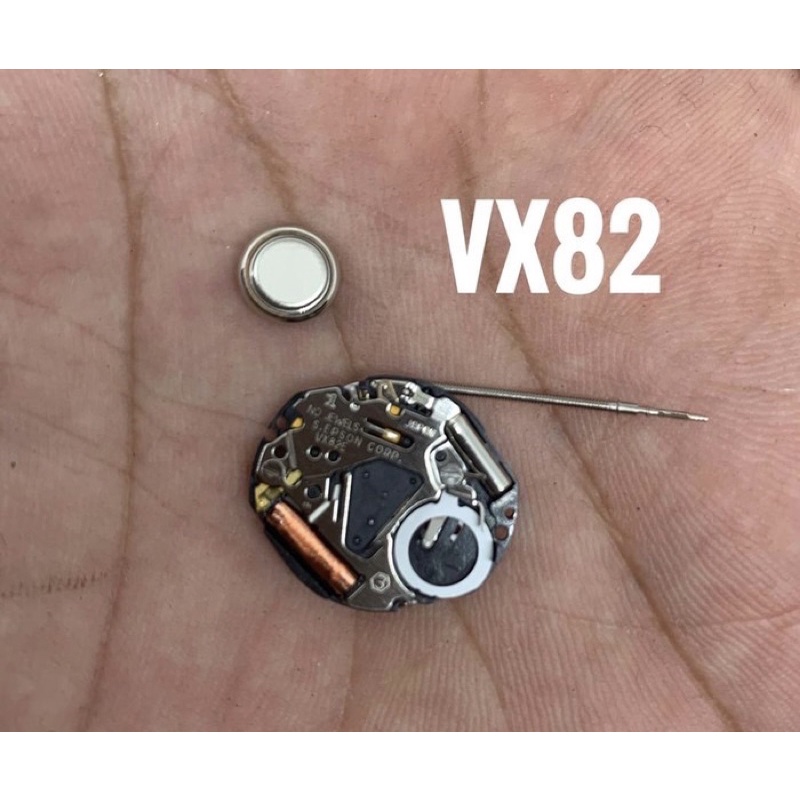 Jual Mesin jam tangan VX 82 | Shopee Indonesia