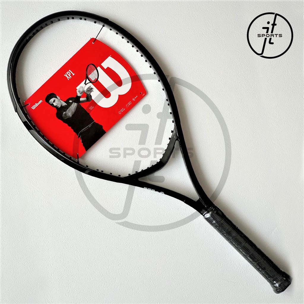Jual Raket Tenis Wilson XP1 110" 265g 265gr Tennis Racket Original ...