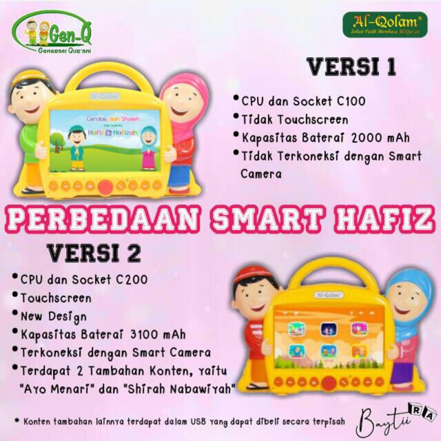 Jual smart hafiz smarthafiz versi 2 baru | Shopee Indonesia