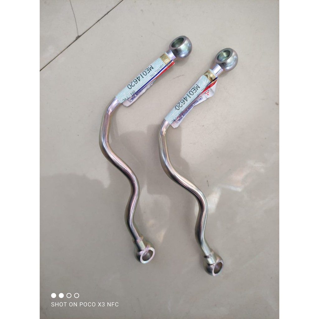 Jual PIPA SOLAR ATAS PENDEK CANTER TURBO ORISINIL ME014620 | Shopee ...