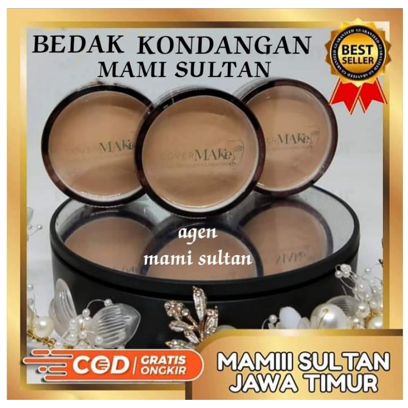 Jual bedak mami sultan.(tulis warna ) | Shopee Indonesia