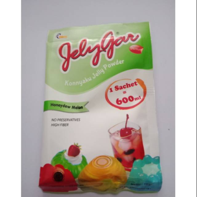 Jual Jelly gar honeydew melon 10gr | Shopee Indonesia