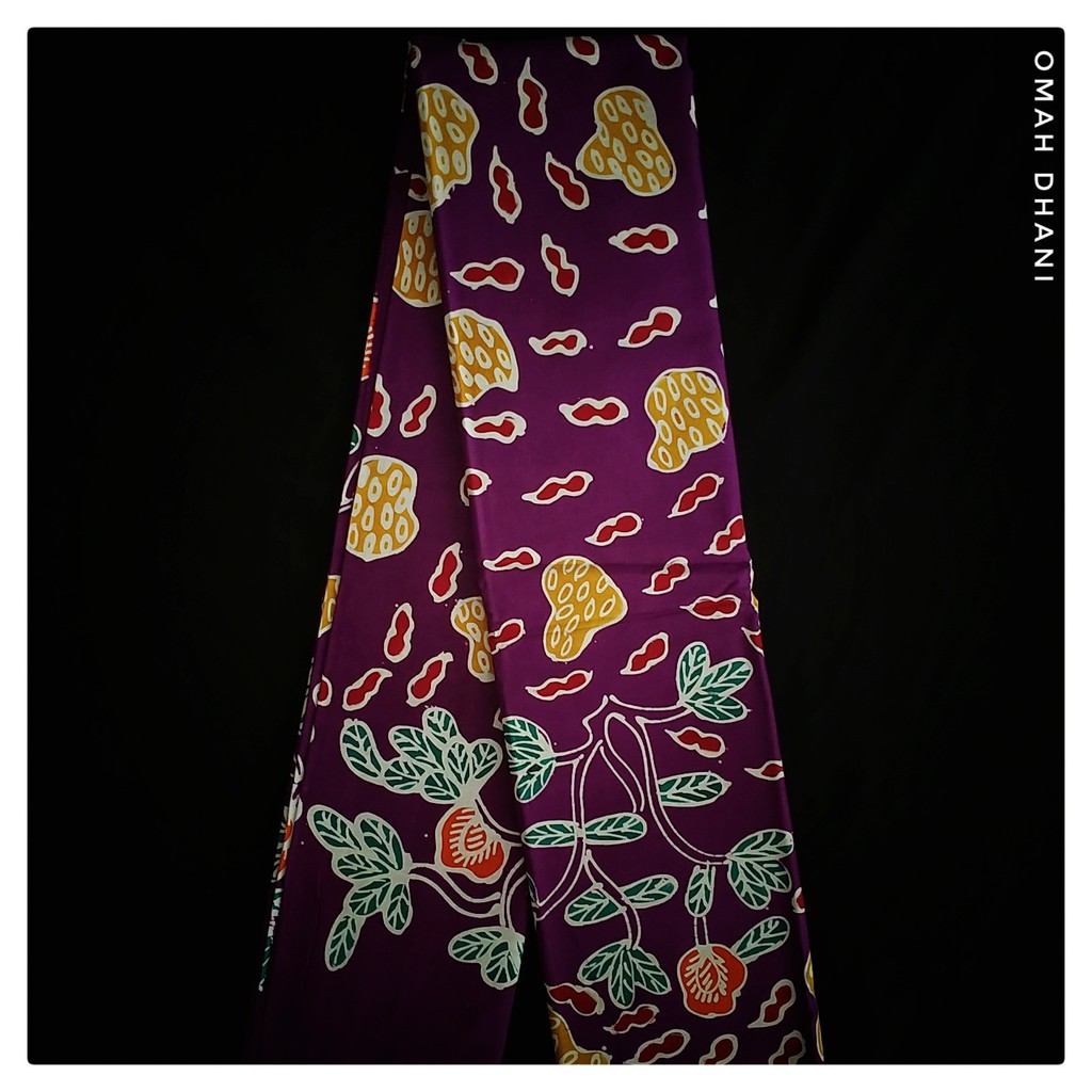 Jual Batik Salatiga Motif Gulo Kacang | Shopee Indonesia