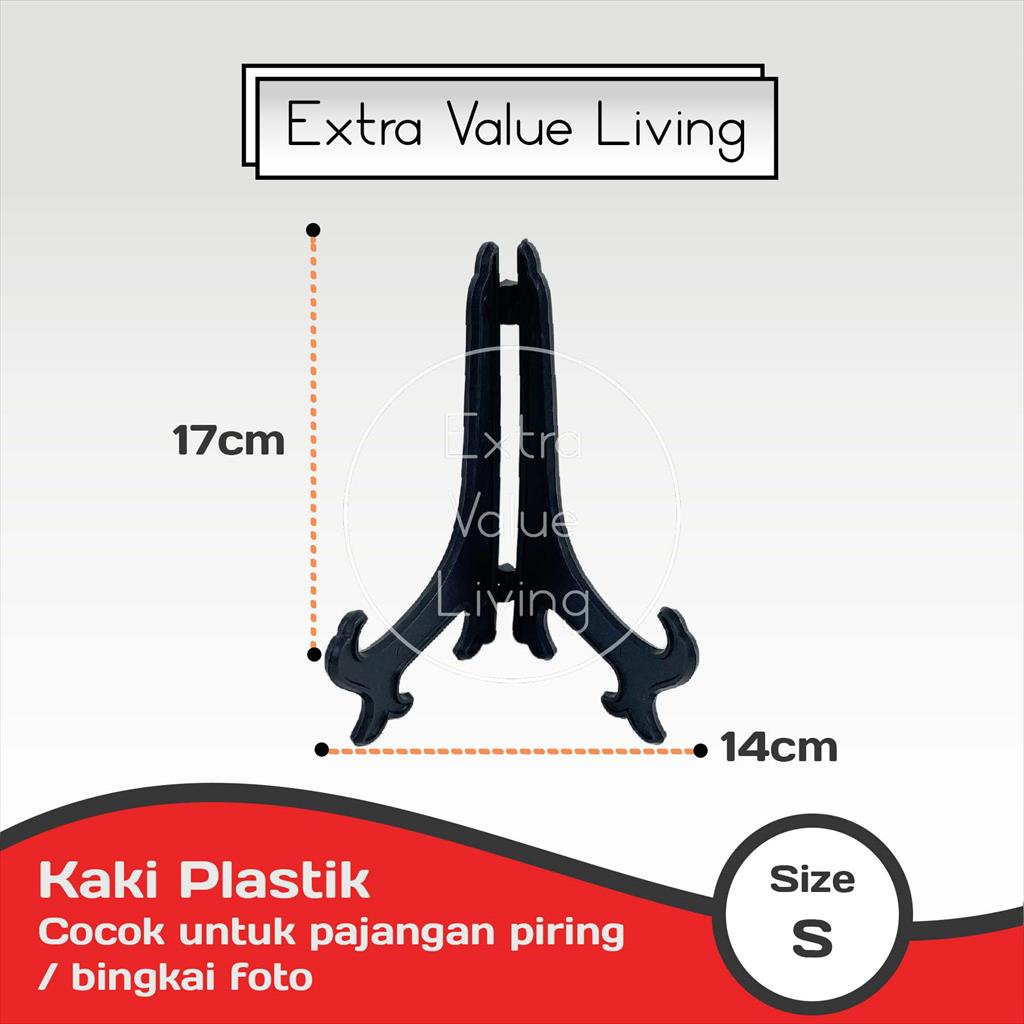 Jual Kaki Piring Hias / Frame Stand / Frame Stand Kaki Bingkai sz S ...