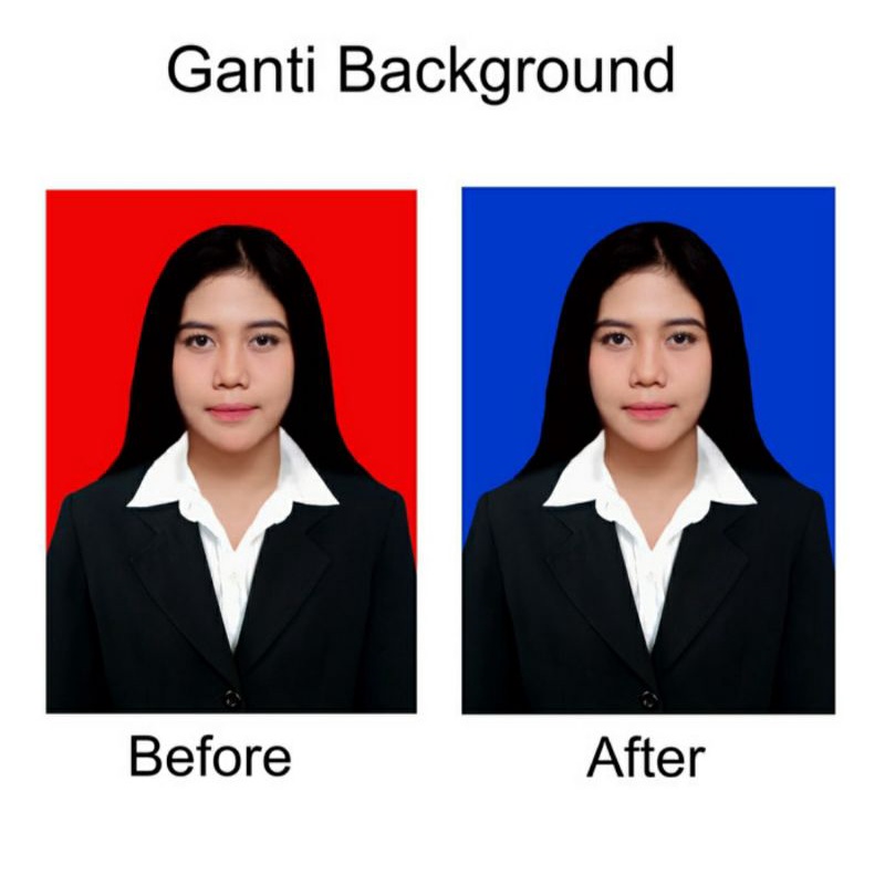 Jual Jasa Ganti Background pas photo | Shopee Indonesia
