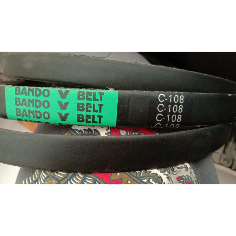 Jual V Belt C108 | Shopee Indonesia