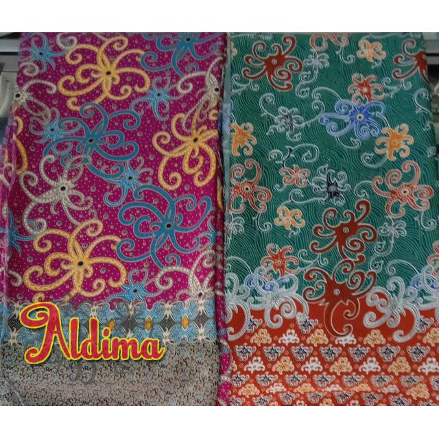 Jual Batik khas Samarinda(Kalimantan timur) | Shopee Indonesia