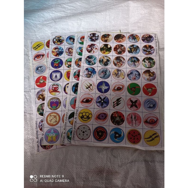 Jual SELEMBAR MAINAN TAJOS BESI MOTIF TEBAL | Shopee Indonesia