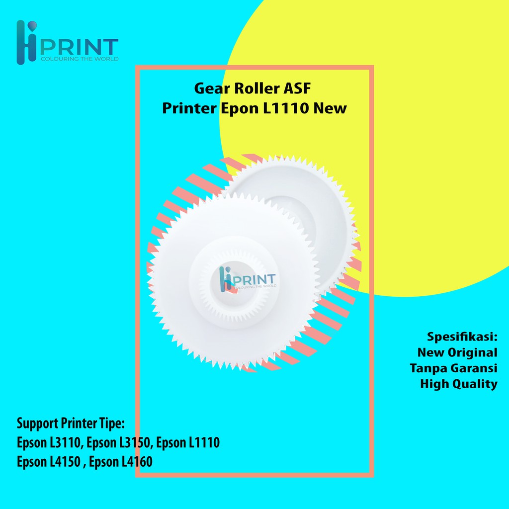 Jual Gear Roller ASF Printer Epson L3210 L1110 L3100 L3101 L3110 L3116 ...
