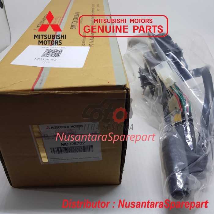 Jual SAKLAR SEN SET L300/ SWITCH COLUMN L300 ORIGINAL MITSUBISHI ...