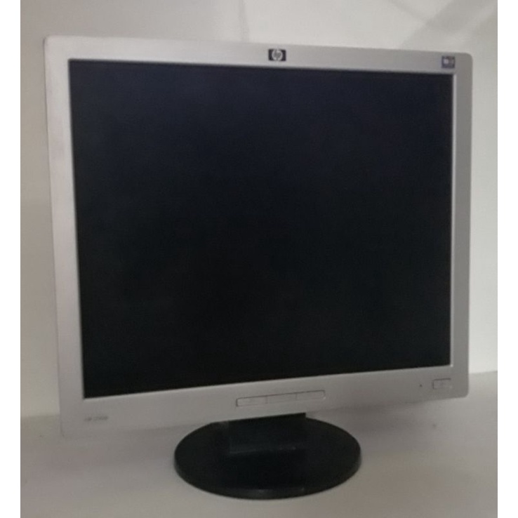 Jual MONITOR LCD 19 INCH HP L1906 | Shopee Indonesia