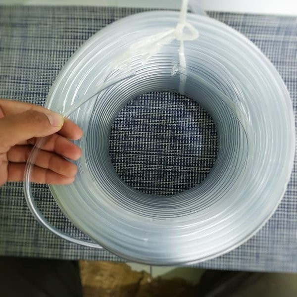 Jual Selang Transparan Aerator Pompa Akuarium Ukuran 5/16 Inch Per ...