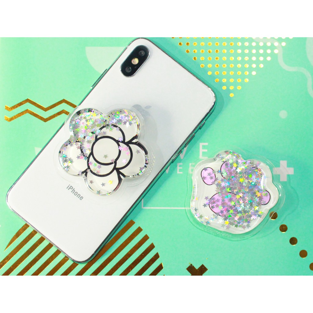 Jual Aksesoris HP Wiggle Wiggle Griptok Pop Socket Aesthetic Popsocket ...