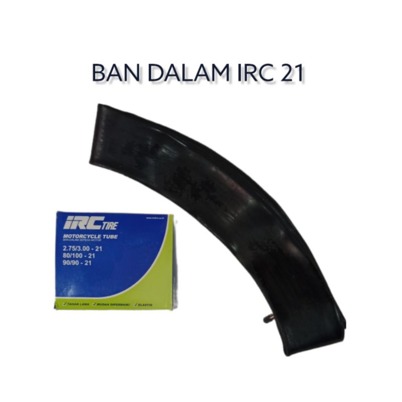 Jual BAN DALAM IRC UKURAN 21 DAN UKURAN 18 | Shopee Indonesia