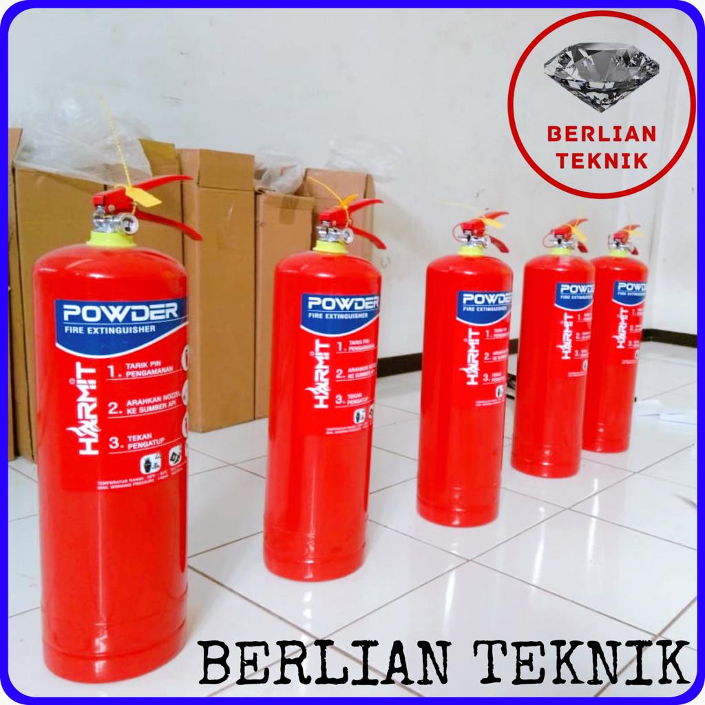 Jual Apar 6 KG Tabung Pemadam Api Fire Extinguisher Dry Powder | Shopee ...