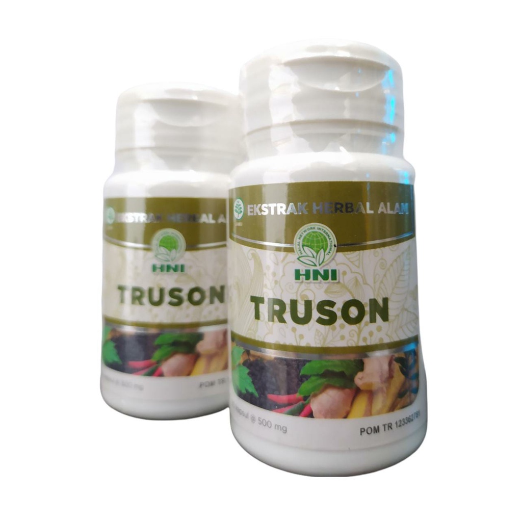 Jual KAPSUL TRUSON HNI HPAI 50 KAPSUL | Shopee Indonesia