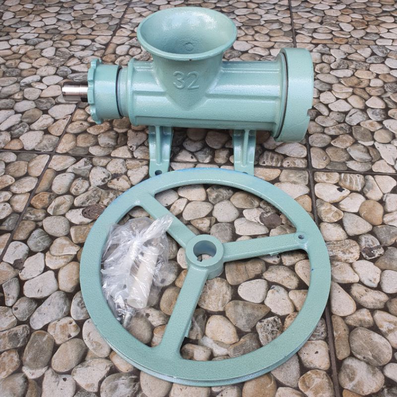 Jual Mesin Giling Daging no 32 Gilingan Daging 32 Meat Grinder | Shopee ...